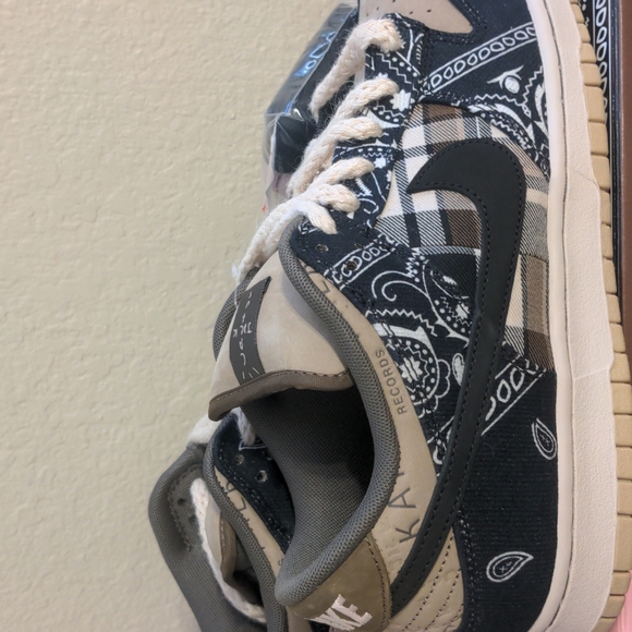 Nike | Shoes | Travis Scott Sb Special Box Ds Og All | Poshmark